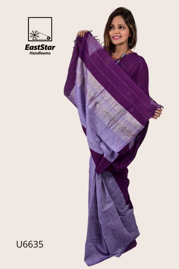 Handloom Lungi & Blouse LB246 – East Star Handlooms