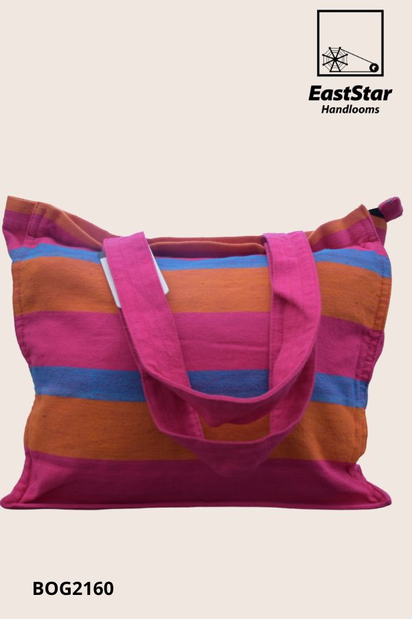 Stripes Handlooms Bag BOG2160 – East Star Handlooms