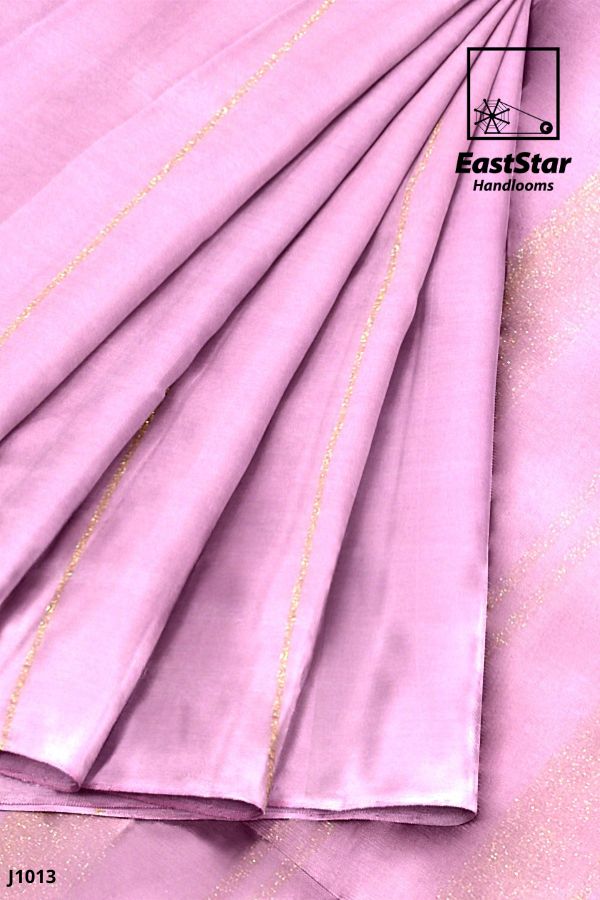 Pink Handloom Silk Saree J1013 – East Star Handlooms
